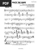 S Wonderful Big Band Score | PDF
