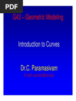 Application of Engineering Curves | PDF | Ellipse | Geometric Objects