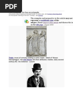 20th Century Assignment | PDF | Satire