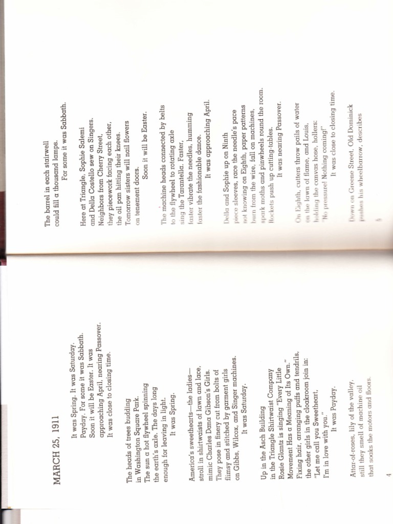 Triangle Poetry | PDF