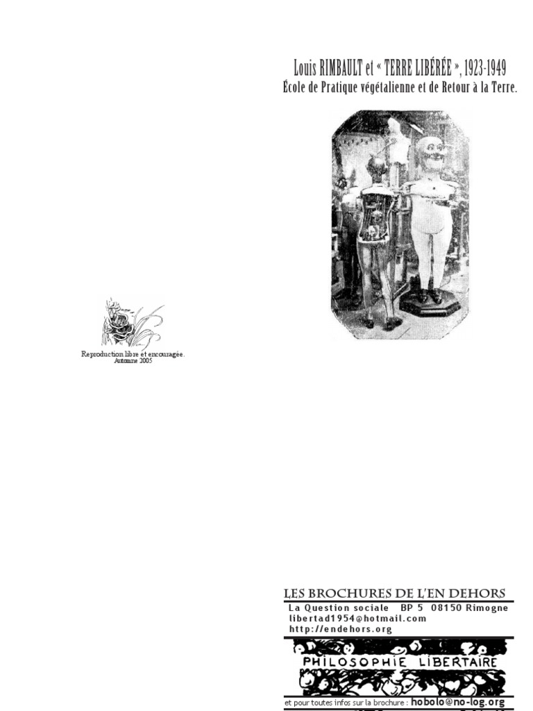 Louis Rimbault | PDF