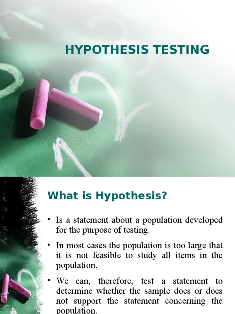 Spss Hypotheses | PDF | Null Hypothesis | Statistical Hypothesis Testing