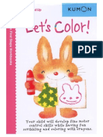 Nursery Drawing Book | PDF