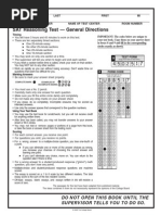 BHATIA Battery of Performance Test of Intelligence | PDF | Mental ...