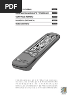 Manual de Operacion Mini Split Prime PDF | PDF | Control remoto ...