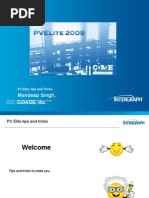 PV Elite Training-Notes On PV Elite | PDF | Pipe (Fluid Conveyance ...