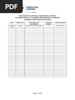 Inflatable Life Jacket Inspection Checklist | PDF