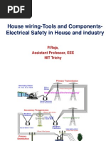 Basic Electrical House Wiring PDF Manual | PDF | Switch | Series And ...