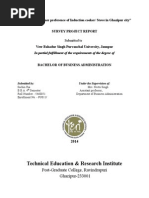 Sacks SSCT | PDF | Attitude (Psychology) | Interpersonal Relationships