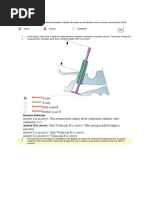 Carburetors Test Answer Sheet | PDF | Carburetor | Throttle