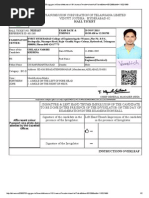 Proforma For Study Certificate | PDF | Vocational Education ...