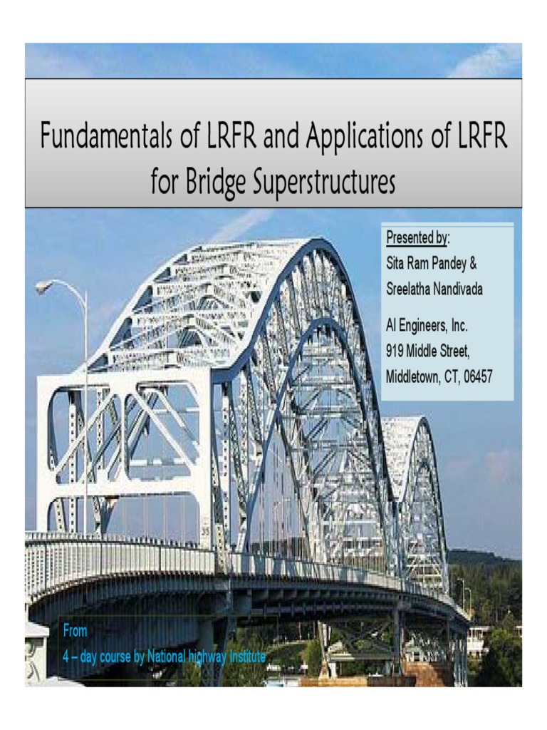 L RFR Presentation | PDF | Reliability Engineering | Truck