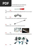 Safety Alert: Loose Harness Injury | PDF