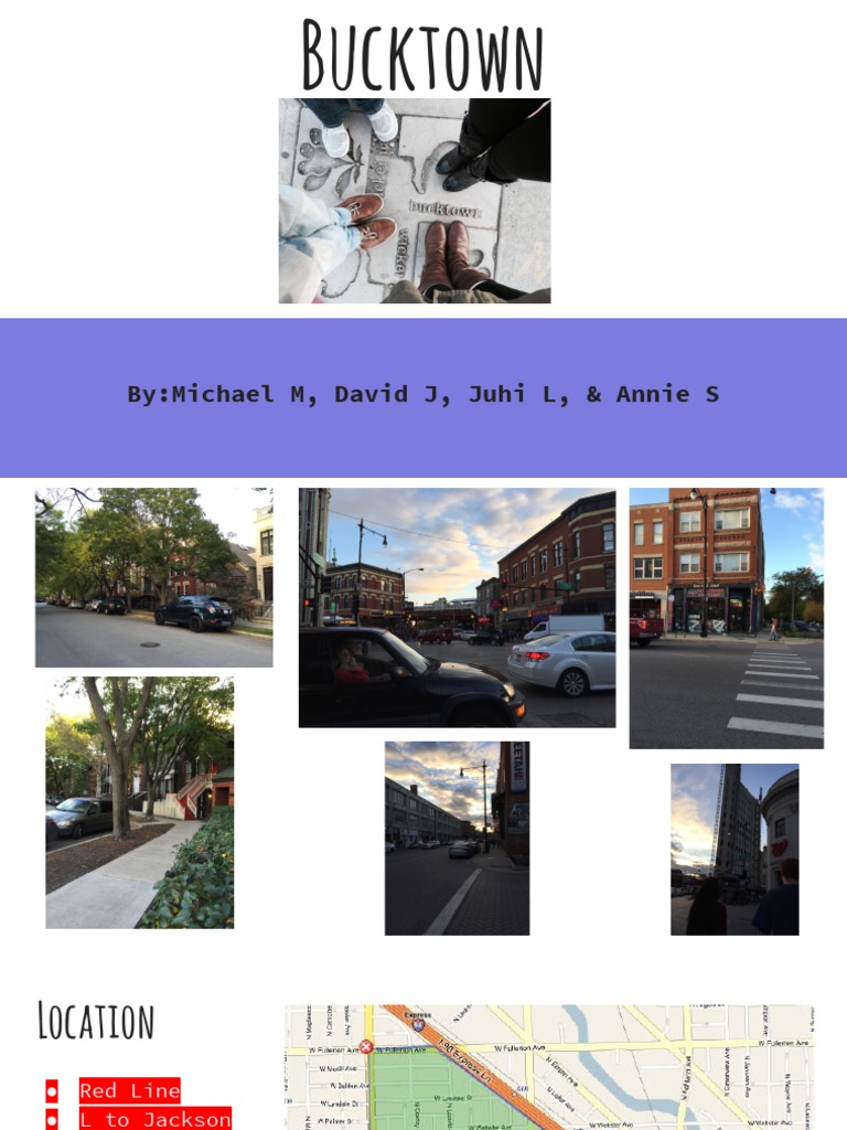 Bucktown | PDF