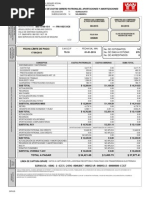 Carta de Terminos y Condiciones NPIE | PDF