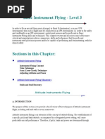 IFR Cheat Sheet | PDF | Instrument Flight Rules | Air Traffic Control