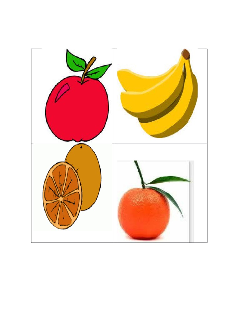 Healthy and Unhealthy Food Flashcard | PDF | Food And Drink | Beverages