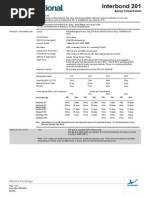 Intershield 300 | PDF | Paint | Epoxy