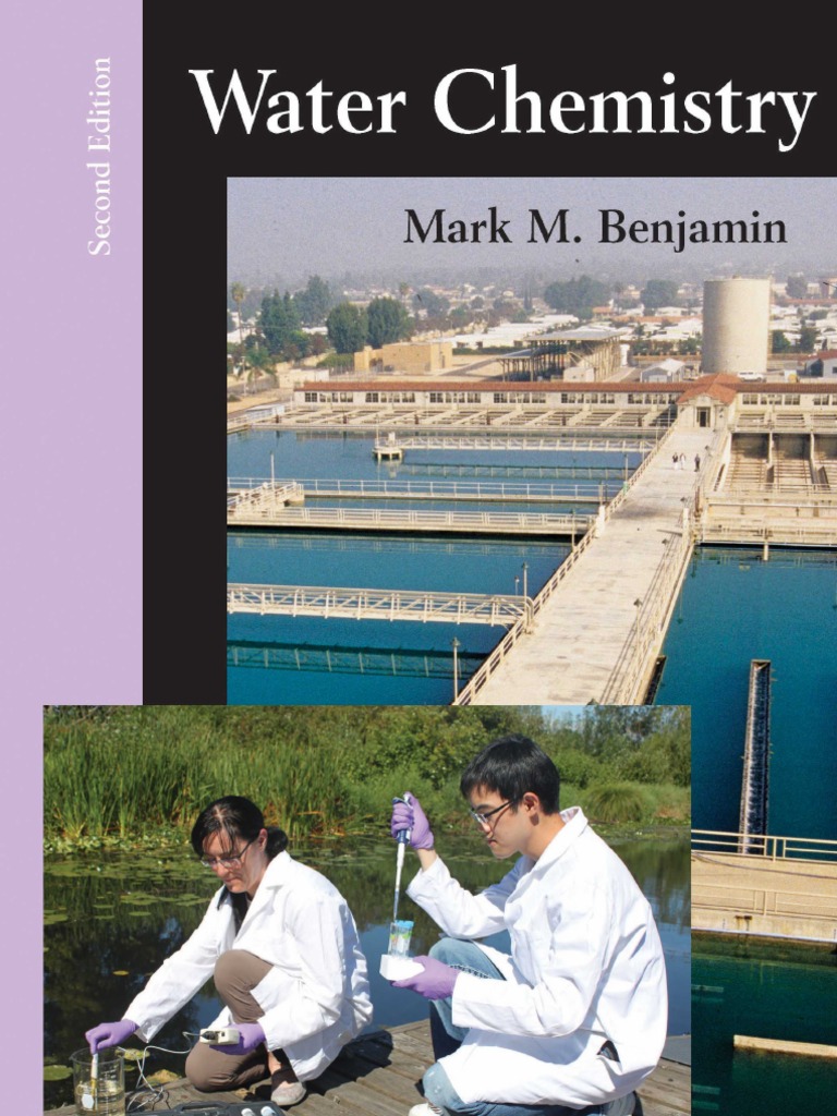 Water Chemistry - Mark Benjamin - 2nd Ed | PDF | Chemical Equilibrium ...