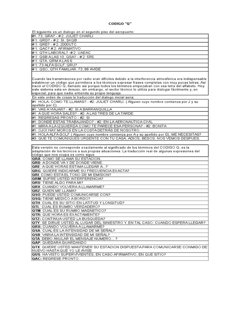 Codigo Q | PDF | Tecnología e ingeniería