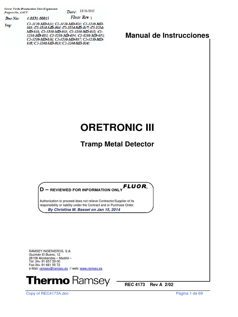 Ba Lanza | PDF | Relé | Inductor