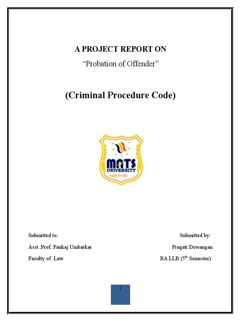 CRPC Project | PDF