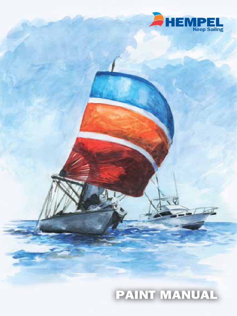 Hempel 2014 Paint Manual | PDF