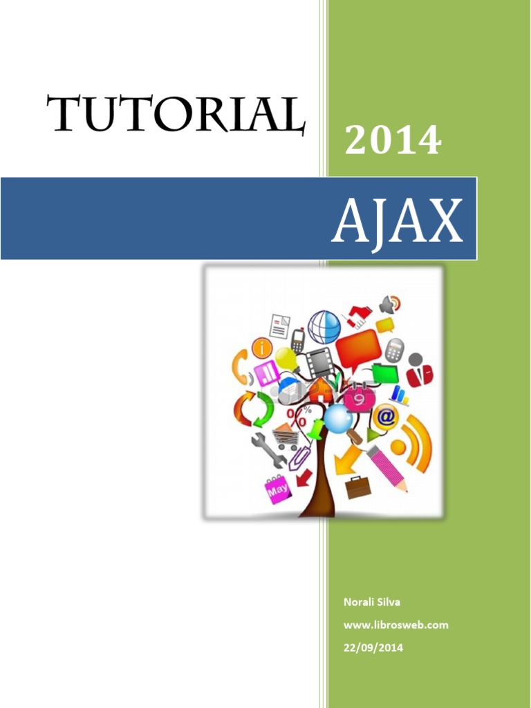Tutorial Ajax End | PDF