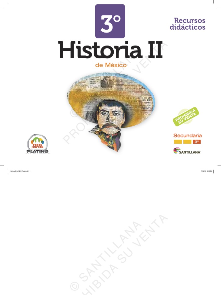 Historia 3 Pdf