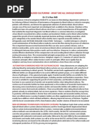 Sterilization of Operation Theatres | PDF | Disinfectant | Infection Control