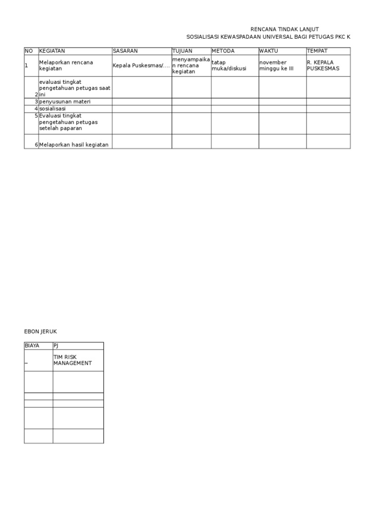Contoh RTL | PDF