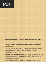 Front Office Notes | PDF | Hotel And Accommodation | Business