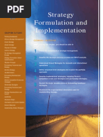 BAIN Brief - Winning Operating Models | PDF | Strategic Management | Brand