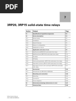 7SJ62 Manual PDF | PDF | Electric Motor | Relay