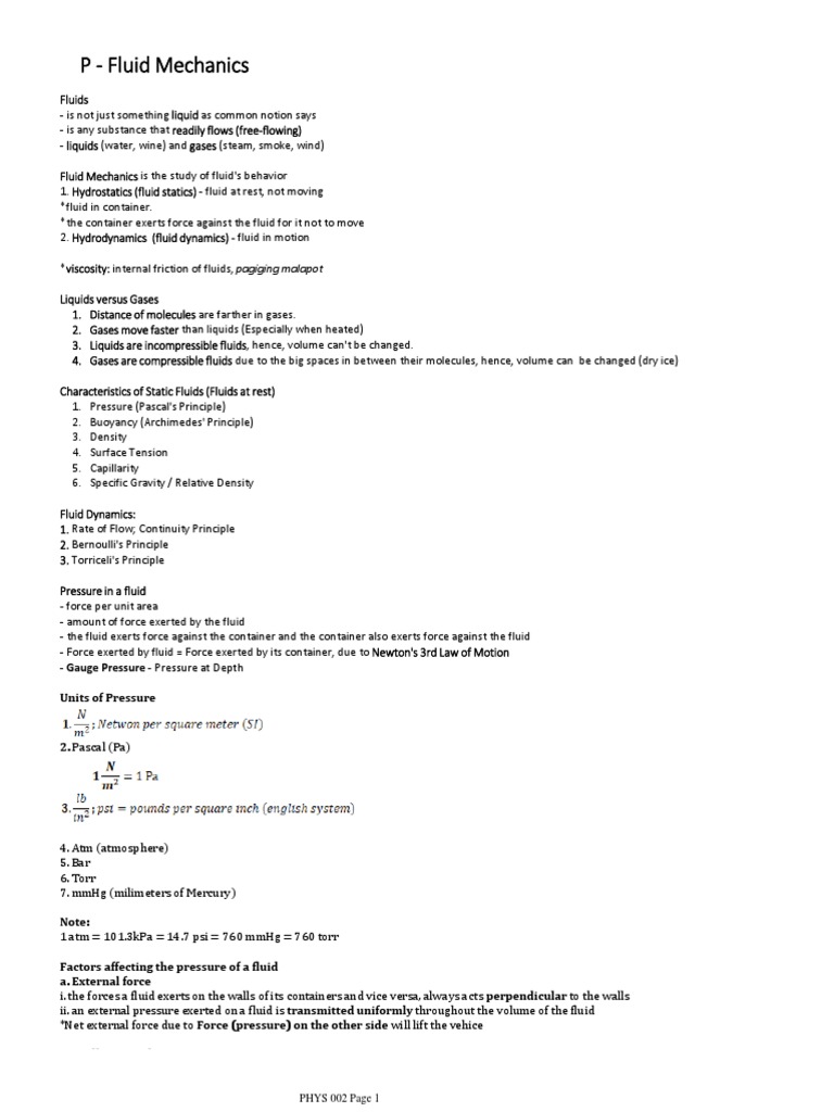 Calculus-Based Physics 2 PHYS 002 (TIP Reviewer) | PDF | Electric Charge | Electric Field