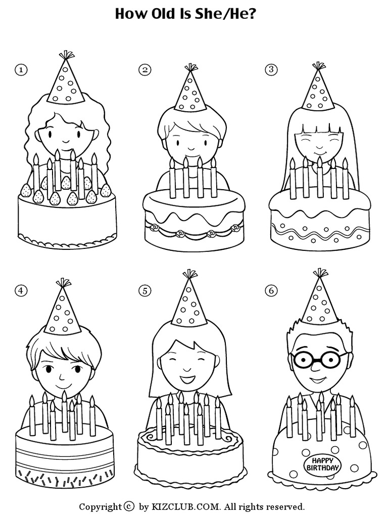 Birthday Cake | PDF