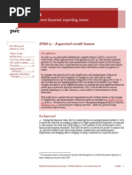 IFRS 9 - Impairment - Provision Matrix - Practical Guide | PDF | Fair ...