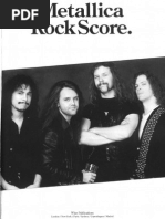 School of Rock Script | PDF