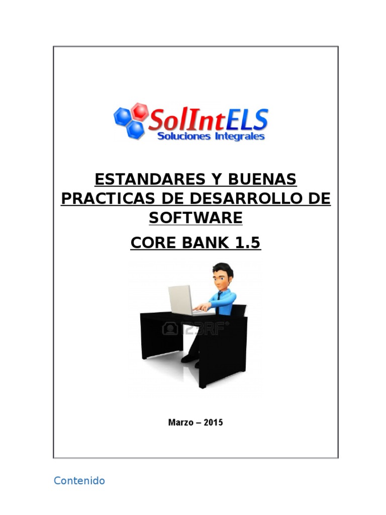 Estandares Buenas Practicas Desarrollo de Software | PDF | Servidor SQL de Microsoft | Tabla ...