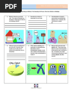 Amoeba Sisters - Video REcap | PDF | Dna | Gene