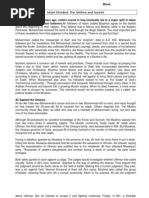 Second Fitna | PDF | Husayn Ibn Ali | Middle East