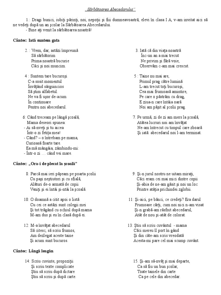 Adoi Drag Abecedar | PDF