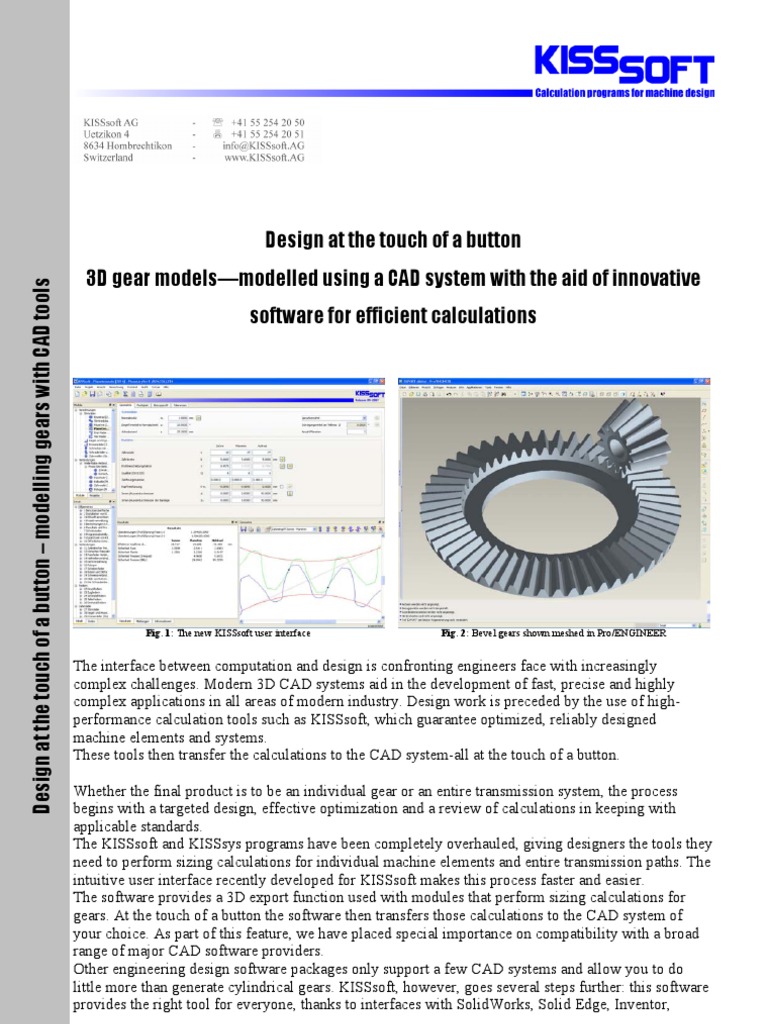 3D Gear Models | Gear | Computer Aided Design