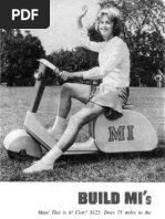 Beep Plans Complete | PDF | Axle | Screw