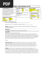 Semi-Detailed Lesson Plan in MATH | PDF | Fraction (Mathematics ...