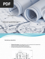 Engineering Drawing | PDF | Geometry | Space