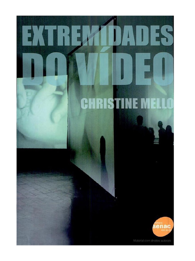 Christine Mello - Extremidades Do Video - Parte II | PDF