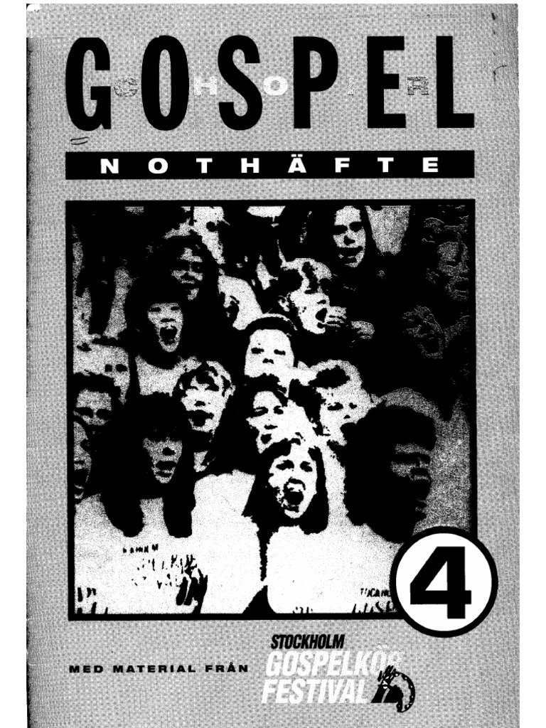 Gospel Book | PDF