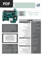 Volvo D16 Engine Family: Specifications | PDF | Engines | Transmission ...