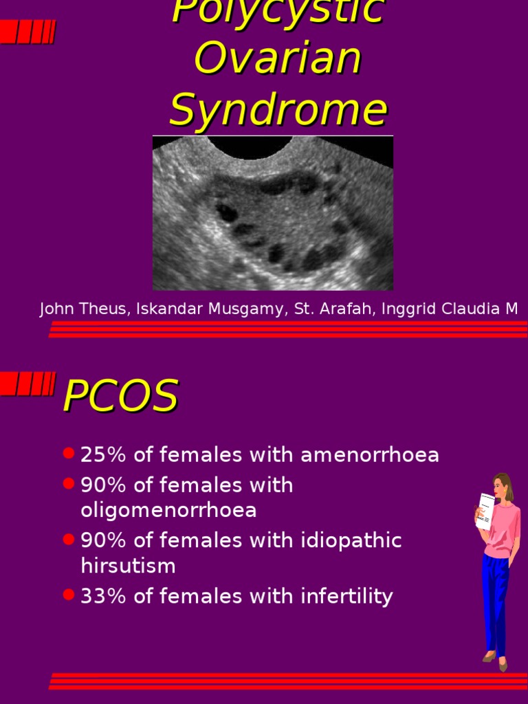 Pcos | PDF | Polycystic Ovary Syndrome | Women's Health